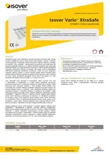 Isover Vario® XtraSafe | Isover